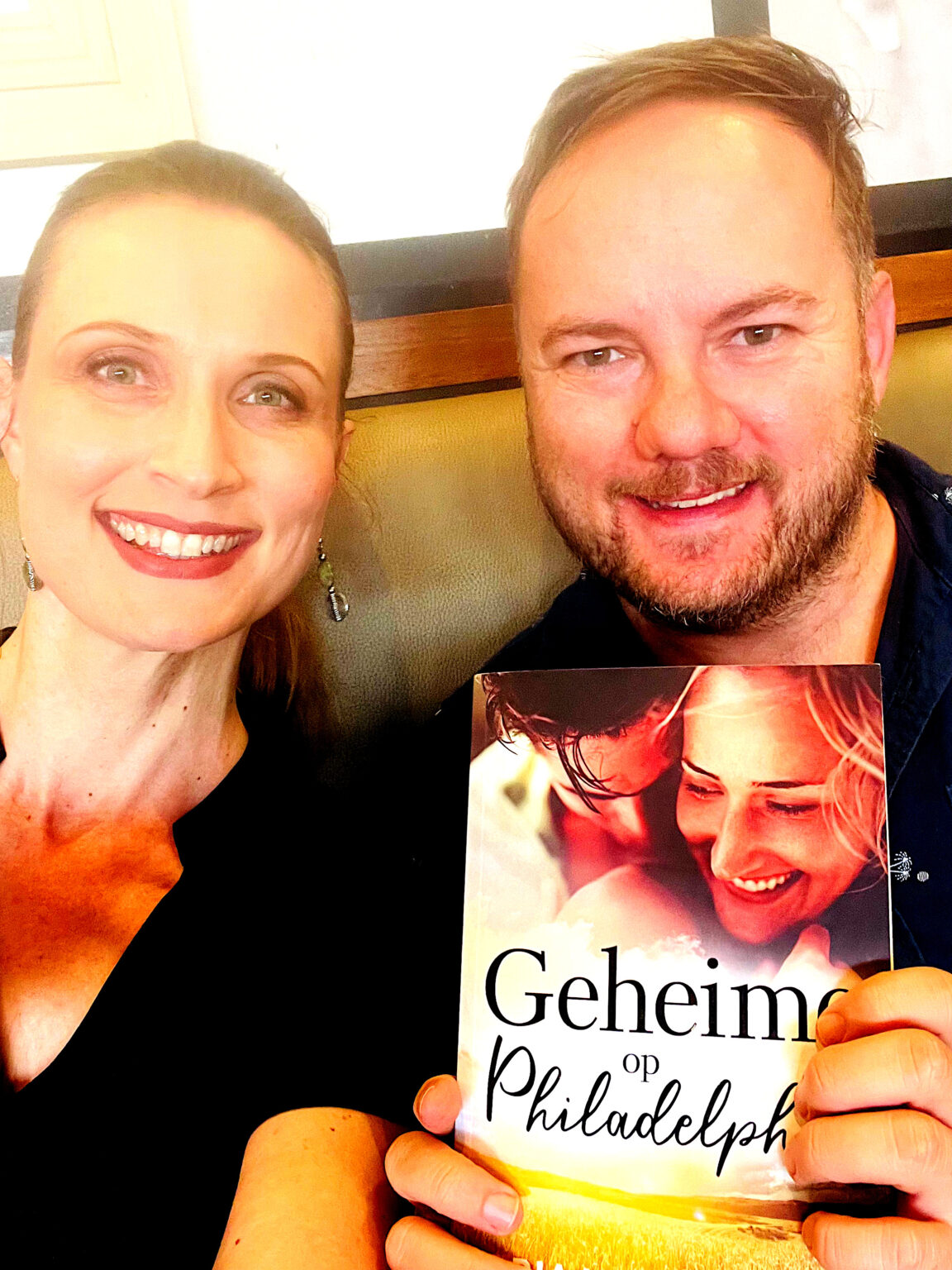 Riaan Grobler's Debut Novel Published | SA Writers College